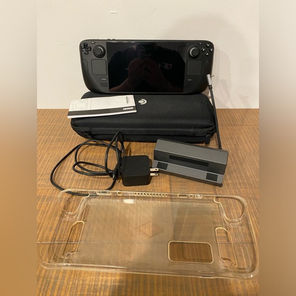Valve | Video Games & Consoles | Valve Steam Deck 256gb Handheld Gaming ...